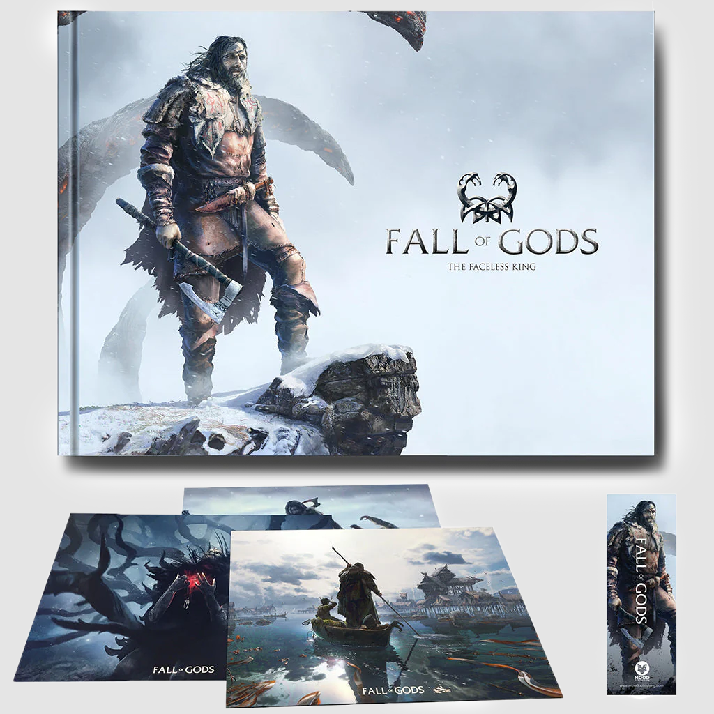 Fall of Gods 2 – Grimfrost Intl