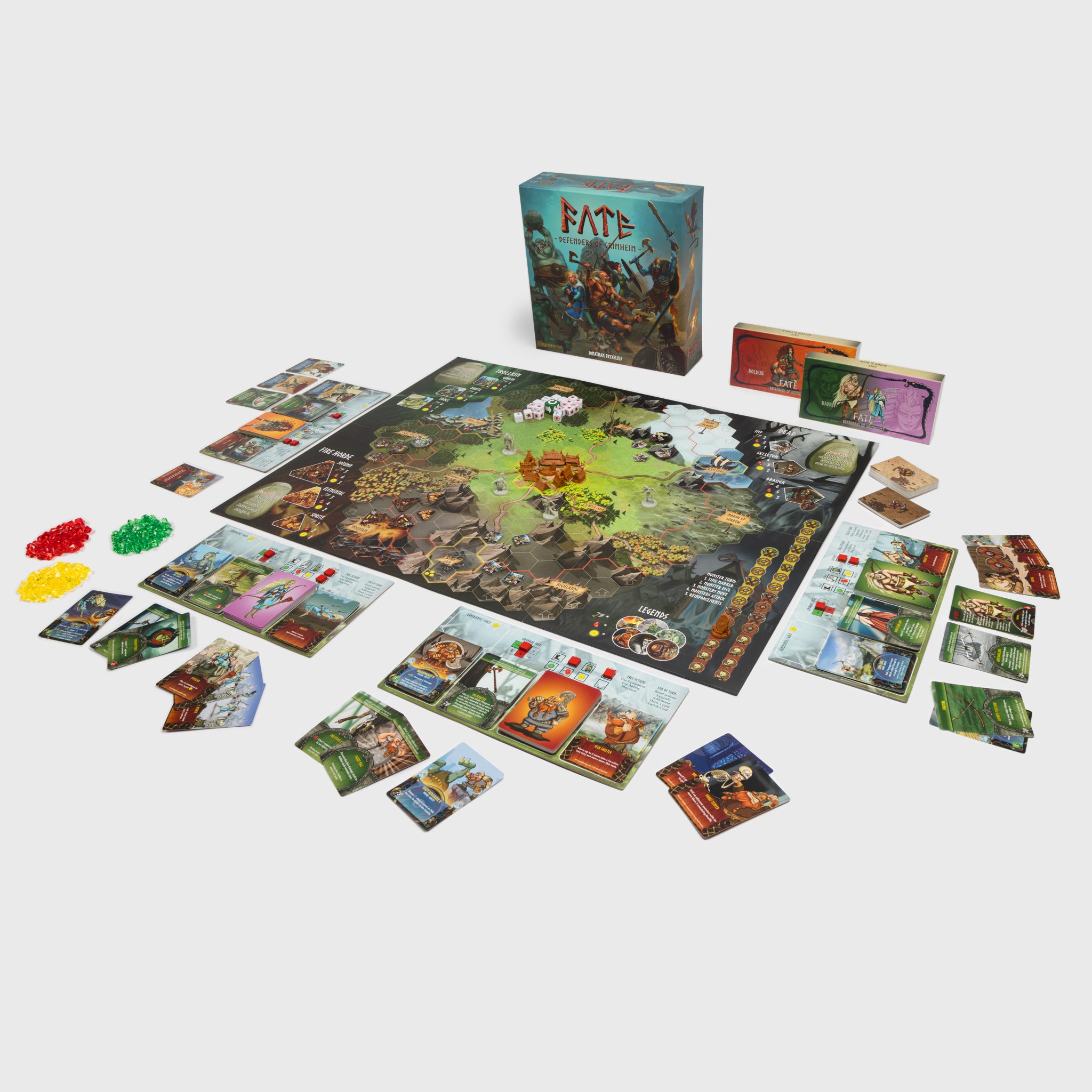 Fate, Defenders of Grimheim – Grimfrost Intl