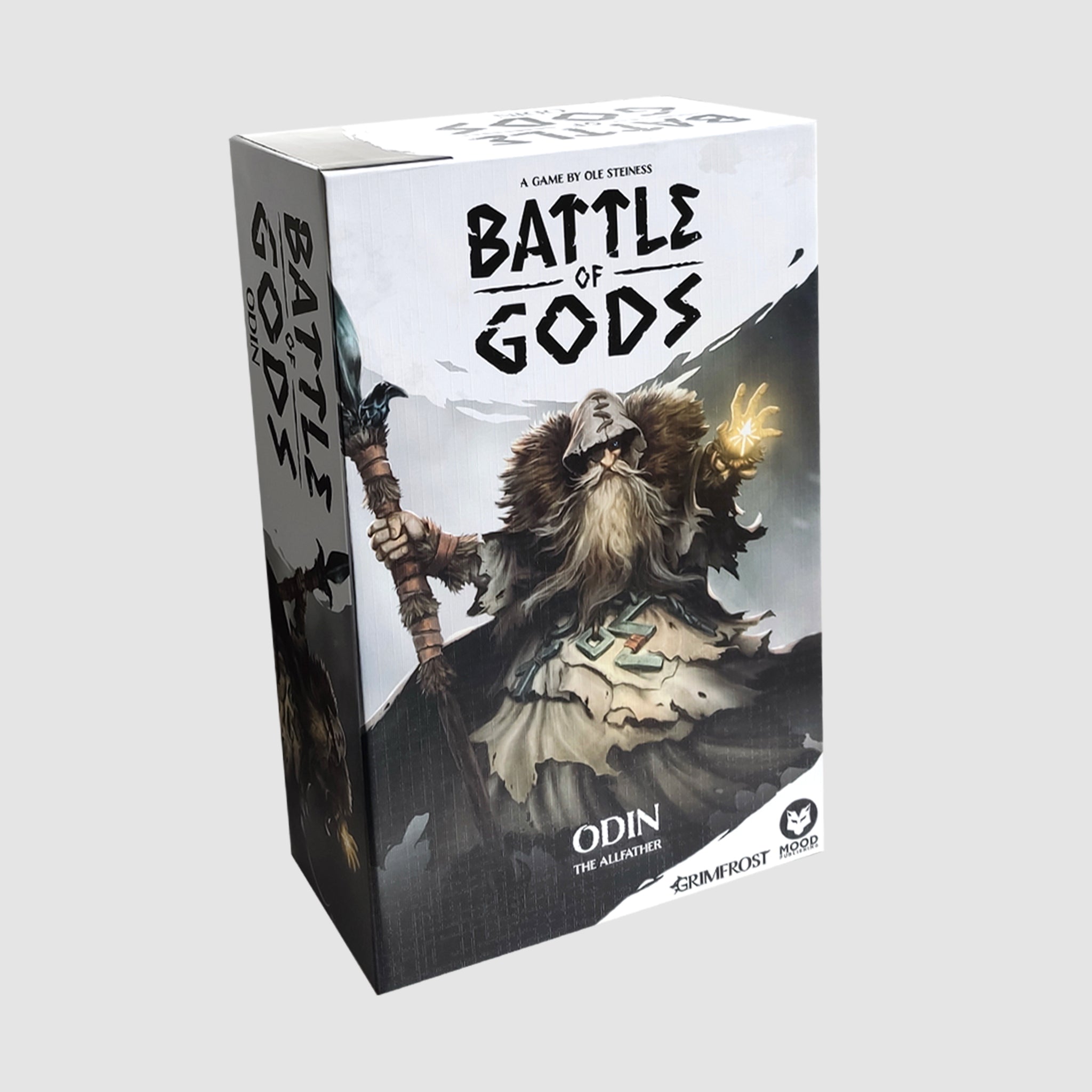 Battle of Gods, Odin Expansion – Grimfrost Intl