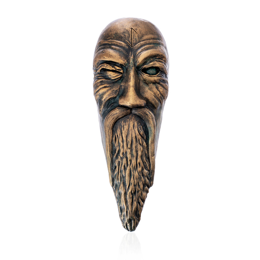 Odin Plaque – Grimfrost Intl